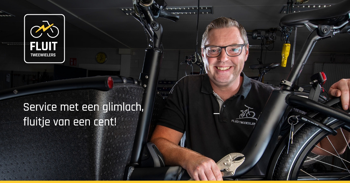 Riese en Müller E-bikes kopen | Fluit Tweewielers Doetinchem